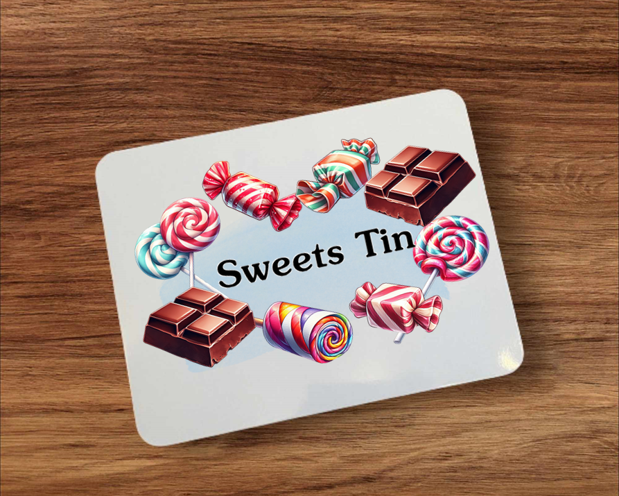 Sweets Tin – Made for you crafts